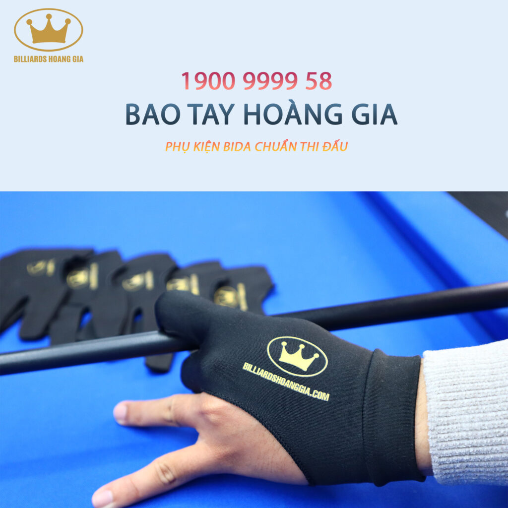 Bao tay bida - Mua Bàn Bida Chính Hãng – Giá Tốt Nhất | Billiards Hoàng Gia
